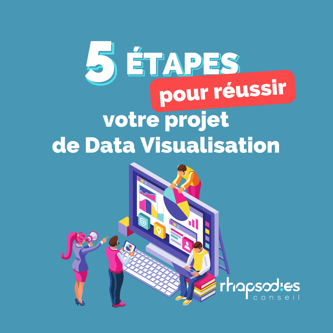 Les étapes pour réussir son projet de Data Visualisation - Rhapsodies ...
